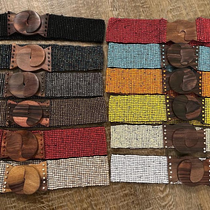 Boho Belts - Etsy