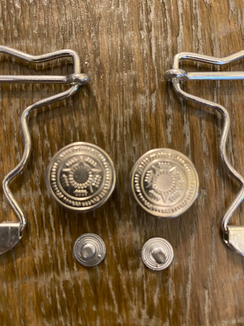 Dungaree Set Clip Overalls Buckle With Adjustable Slider and - Etsy