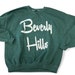 Beverly Hills 90210 Sweatshirt, Troop Beverly Hills Shirt, Beverly ...