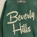 Beverly Hills 90210 Sweatshirt, Troop Beverly Hills Shirt, Beverly ...