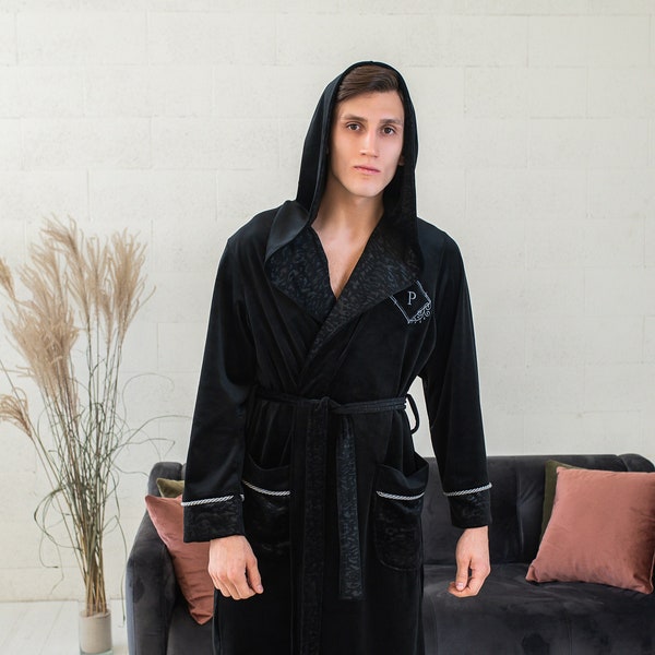 Personalized Robes - Etsy