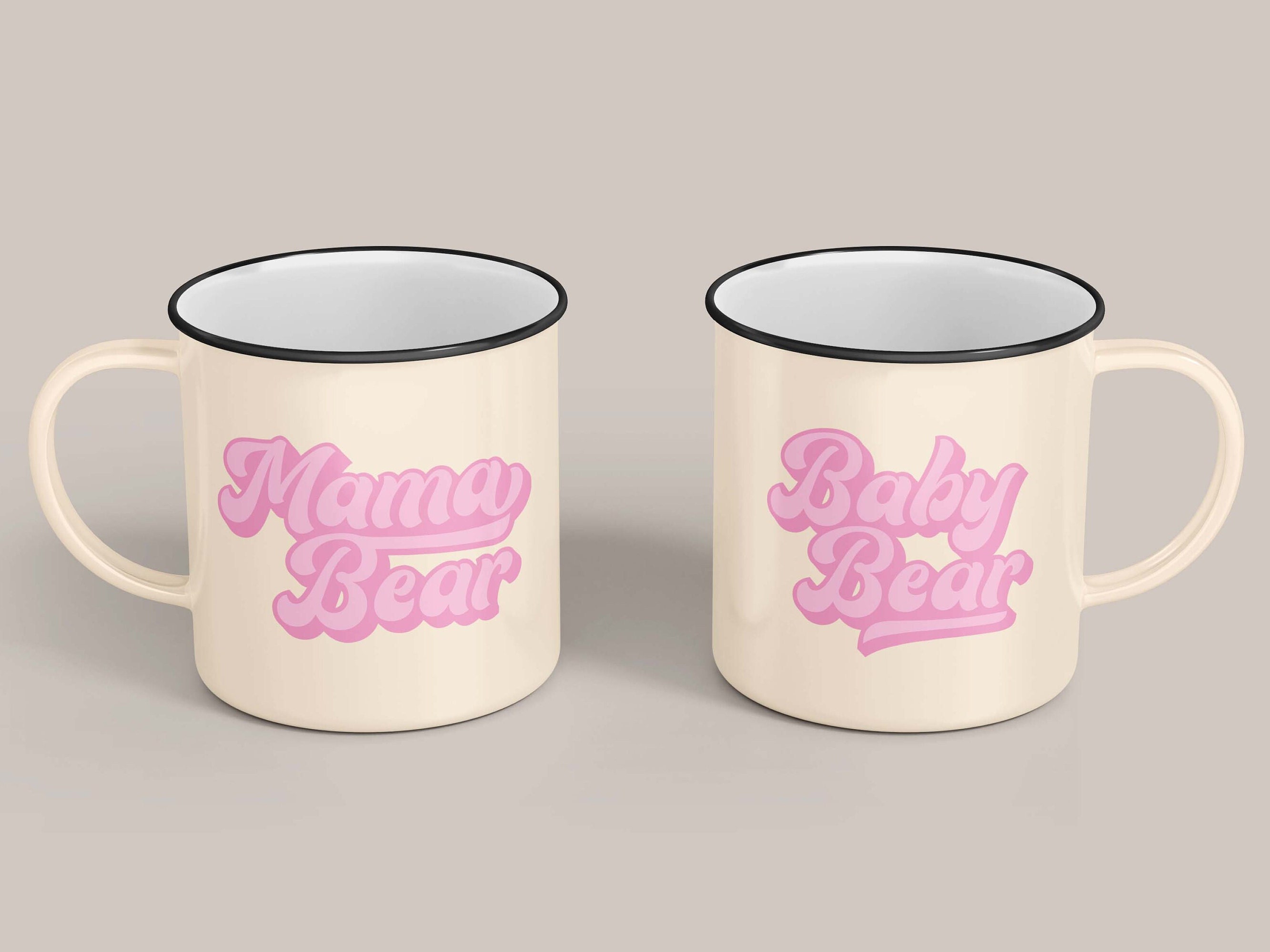 Mama Bear SVG PNG Cutfile for Cricut or Silhouette - Etsy