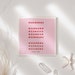 Binary Code I Love You Card Print, Valentines Anniversary Wedding Gift ...