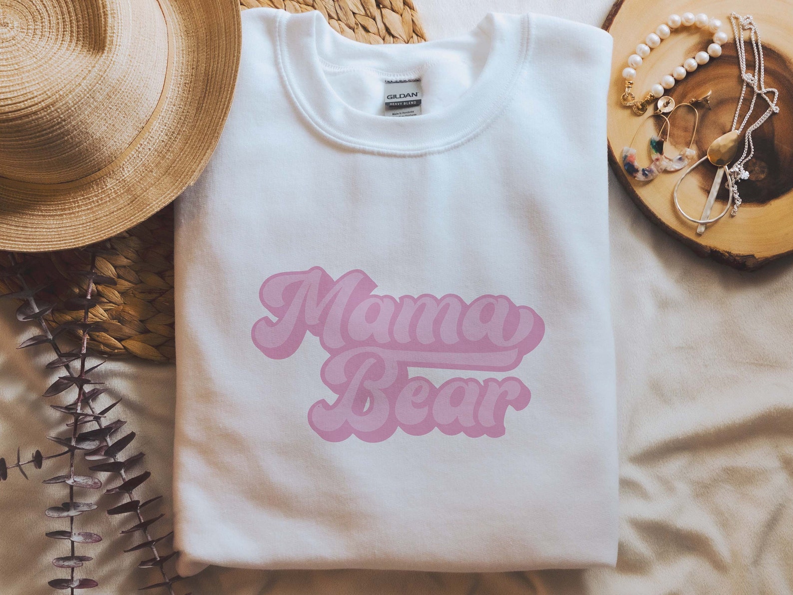 Mama Bear SVG PNG Cutfile for Cricut or Silhouette - Etsy