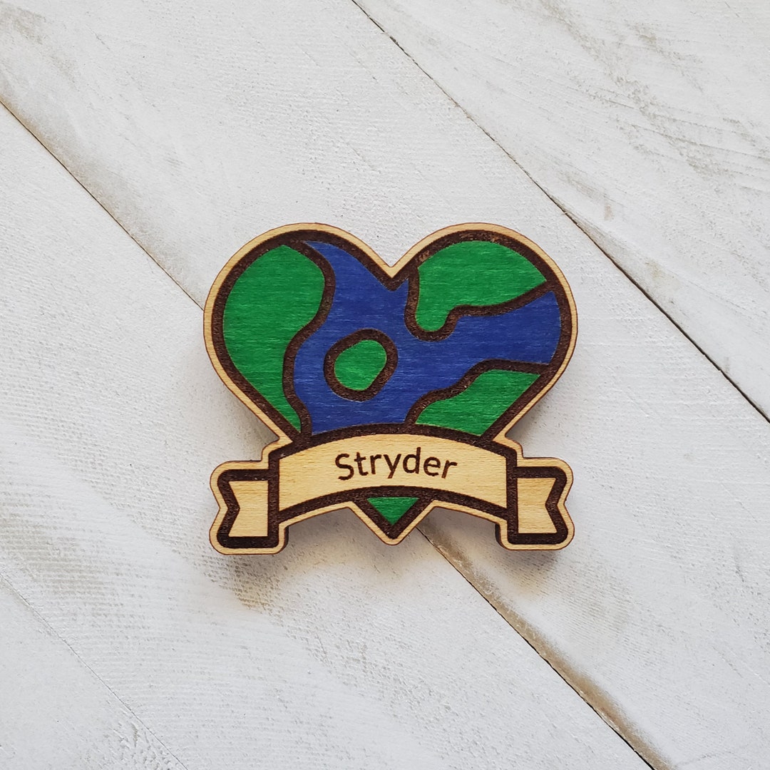 Personalized Earth Day Magnet, Earth Lover Whiteboard Magnet, Earth Day ...