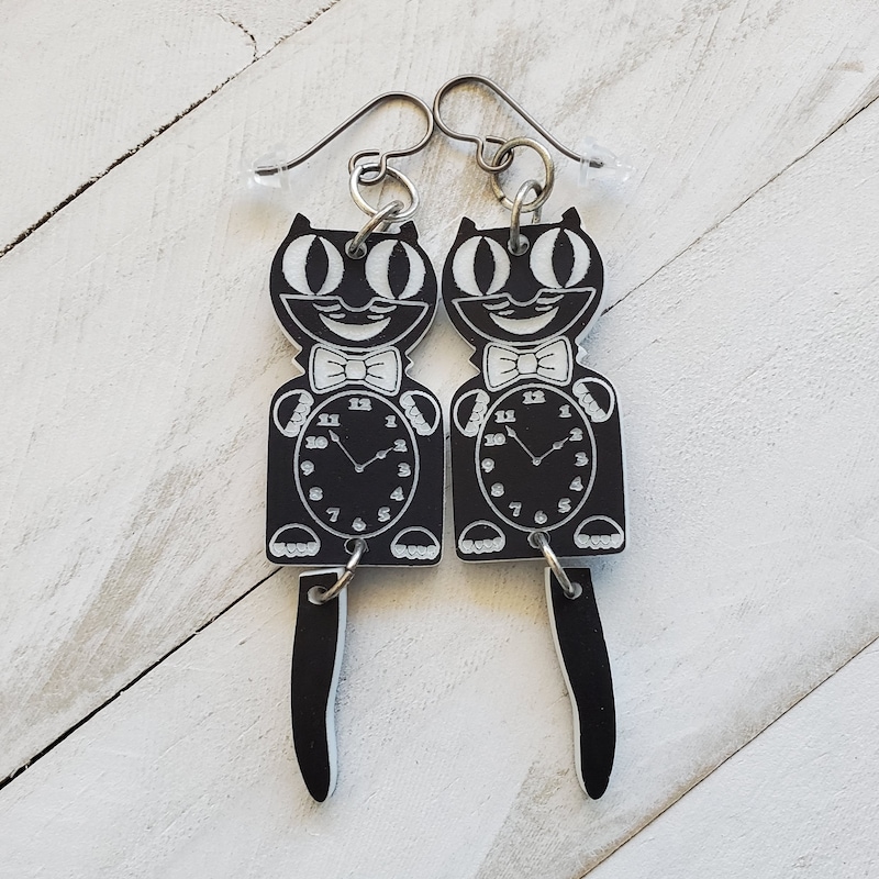 Reloj kit kat - Etsy España