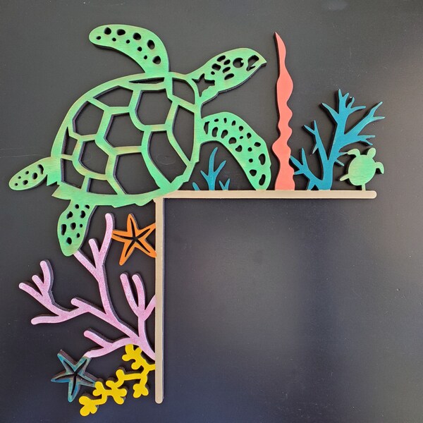 Honu Turtle - Etsy