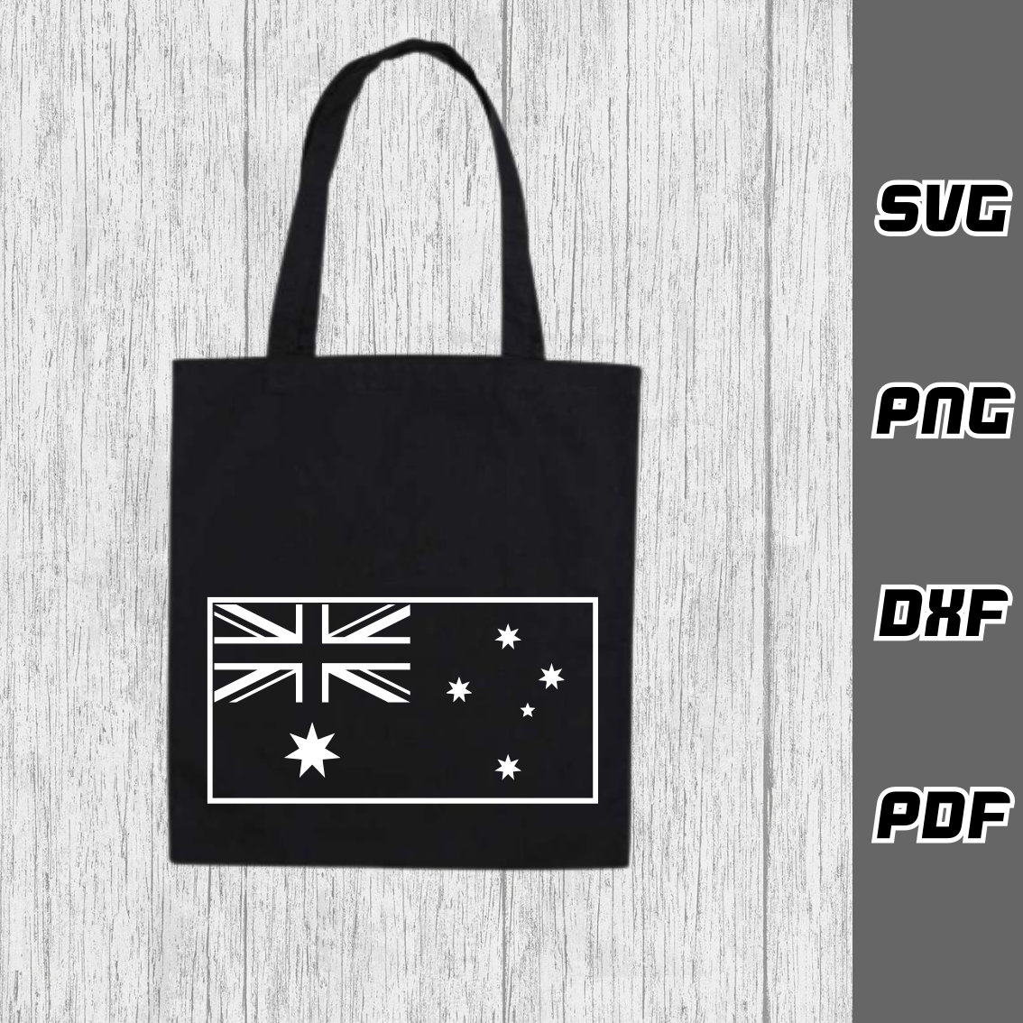 Australia Flag Svg Aussie Svg Png Dxf Pdf Cricut Cut - Etsy