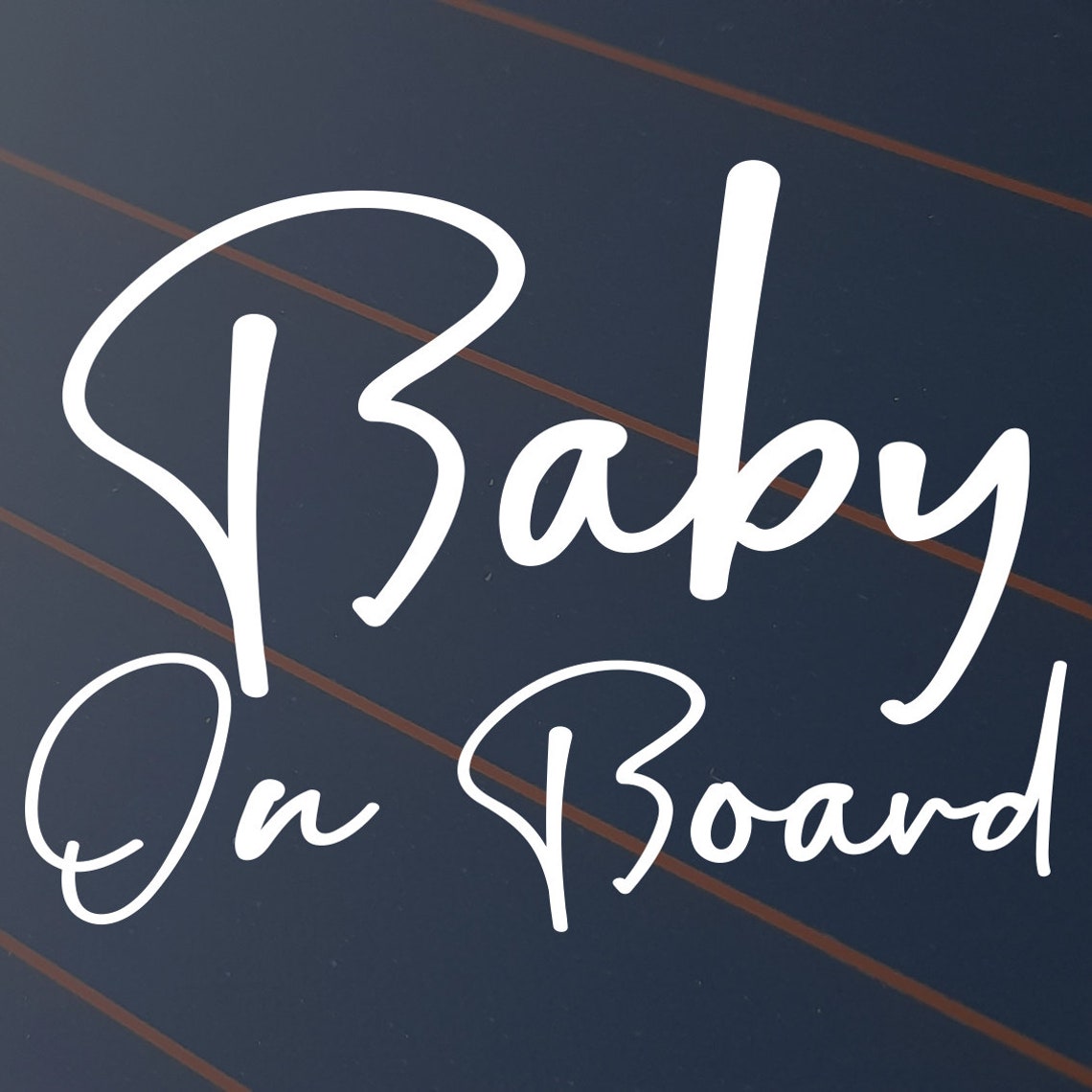 Baby on Board SVG Png Dxf Pdf Cricut Cut File Car Svg - Etsy
