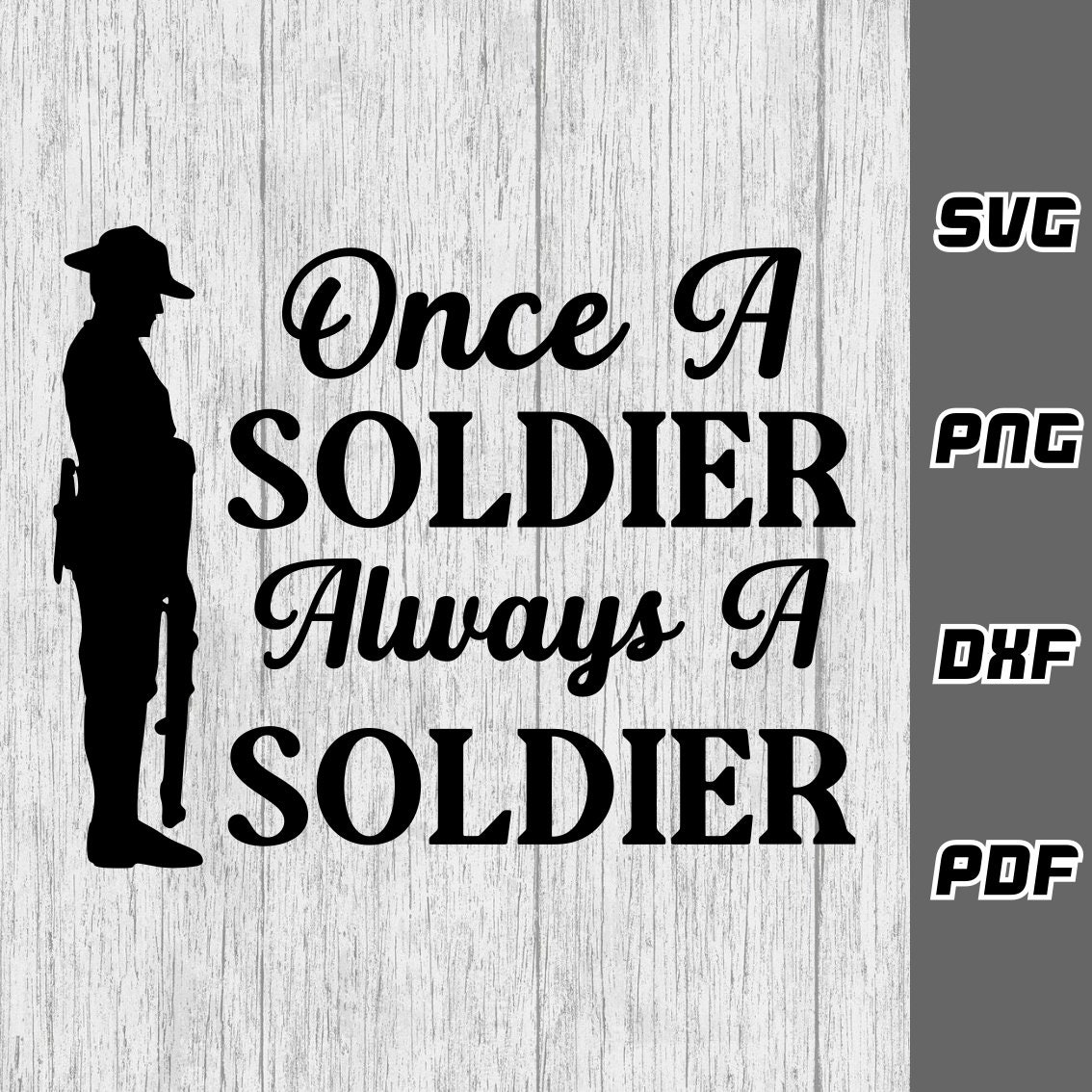 Lest We Forget SVG Anzac Day Svg Remembrance Svg Soldier - Etsy Australia