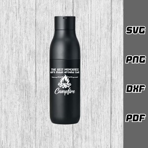 Best Memories Made Around the Camp Fire SVG Png Dxf Pdf Cricut Cut File ...