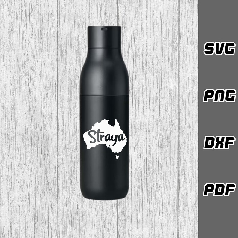 Straya SVG Png Dxf Pdf Cricut Cut File Aussie Svg - Etsy Australia