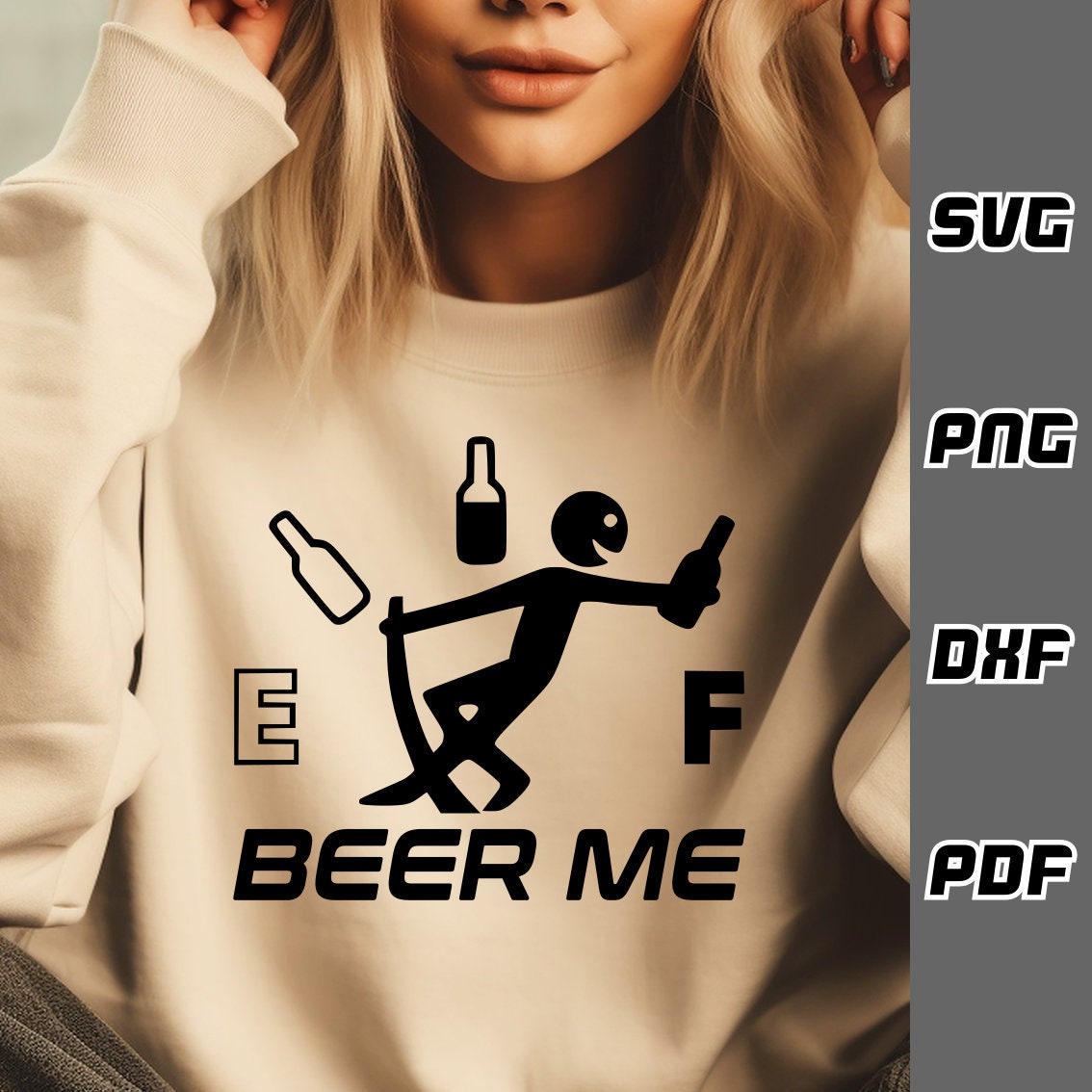 Beer Me SVG - Png - Dxf - Pdf - Cricut Cut File - SVG Files - Tattoo ...