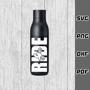 Ride SVG - Png - Dxf - Pdf - Cricut Cut File - SVG Files - Mud Svg ...