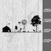 Australian Outback SVG - Png - Dxf - Pdf - Australia Outback Dxf ...