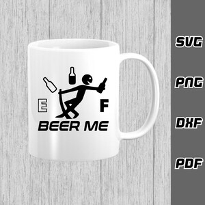 Beer Me SVG - Png - Dxf - Pdf - Cricut Cut File - SVG Files - Tattoo ...