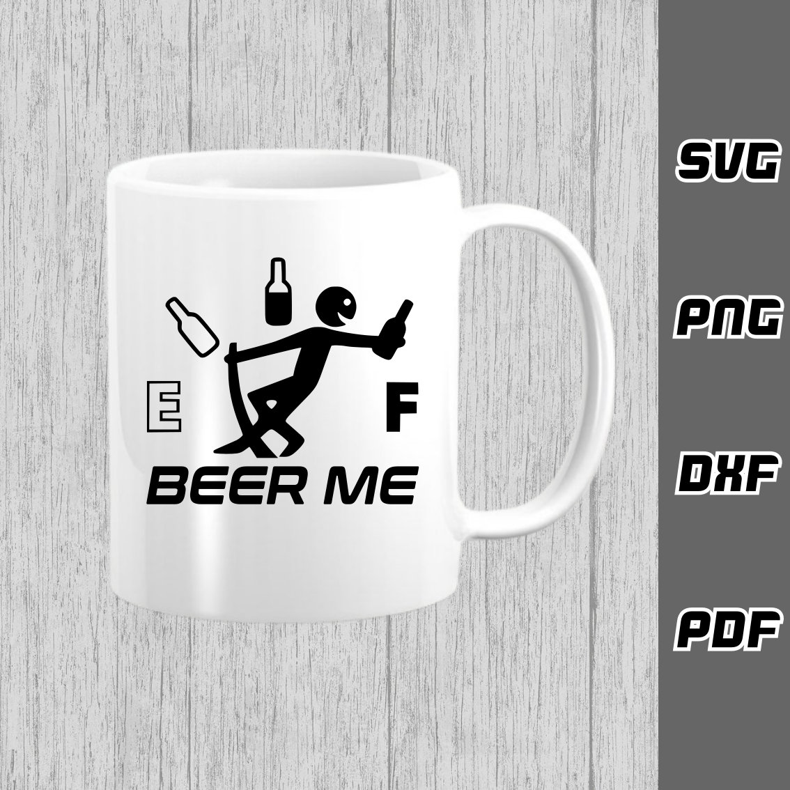 Beer Me SVG - Png - Dxf - Pdf - Cricut Cut File - SVG Files - Tattoo ...