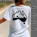 Australian Outback SVG Outline - Png - Dxf - Pdf Australia Outback Dxf ...