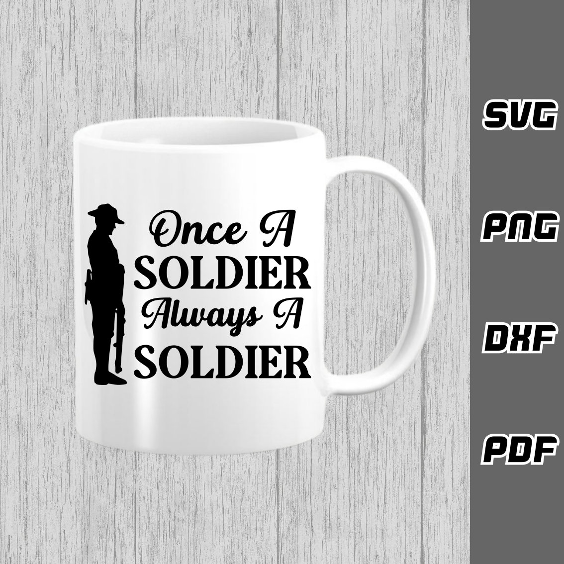 Lest We Forget SVG - Anzac Day Svg - Remembrance Svg - Soldier SVG ...