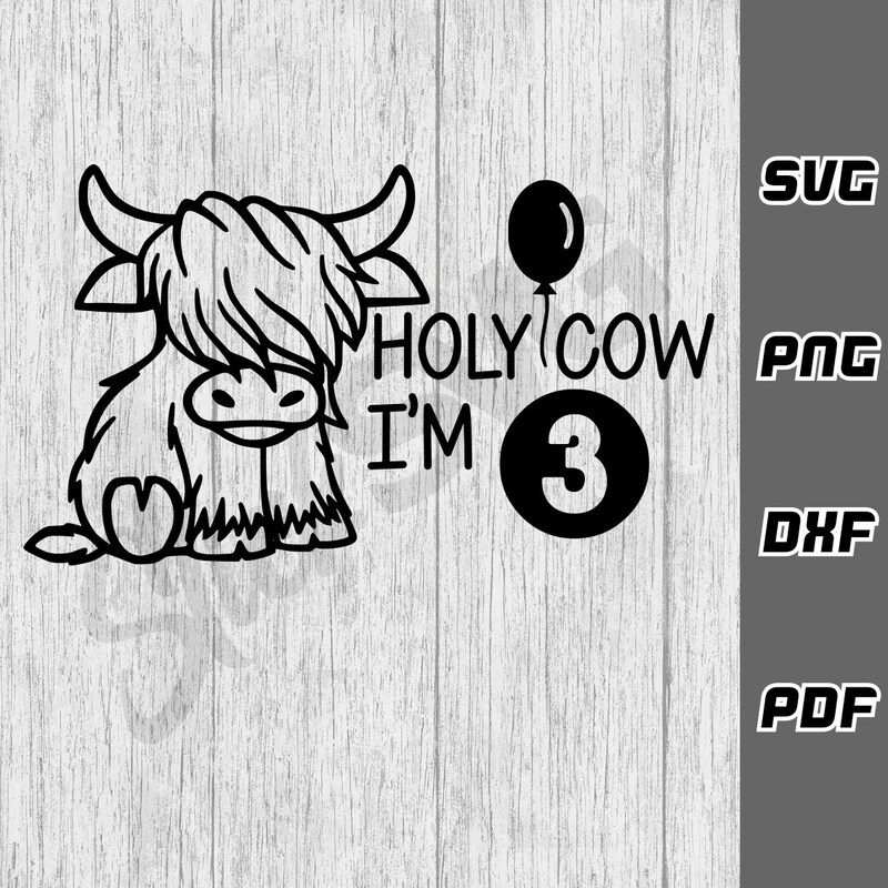 Three Cows - Etsy