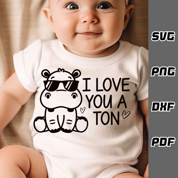 Ton Svg - Etsy