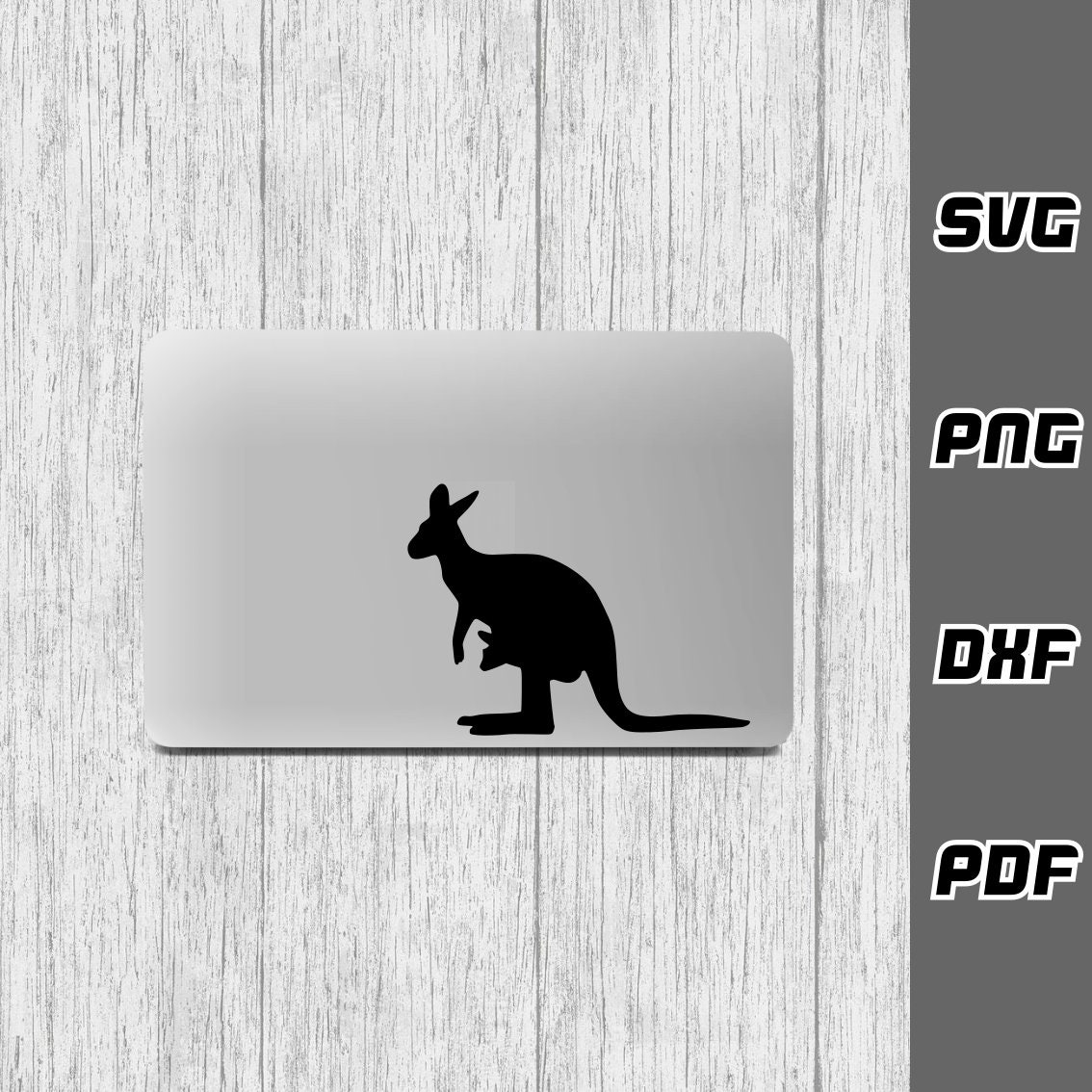Kangaroo SVG Joey Svg Png Dxf Pdf Cricut Cut File - Etsy Hong Kong
