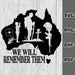 Anzac We Will Remember Them SVG - Lest We Forget SVG - Png - Dxf - Pdf ...
