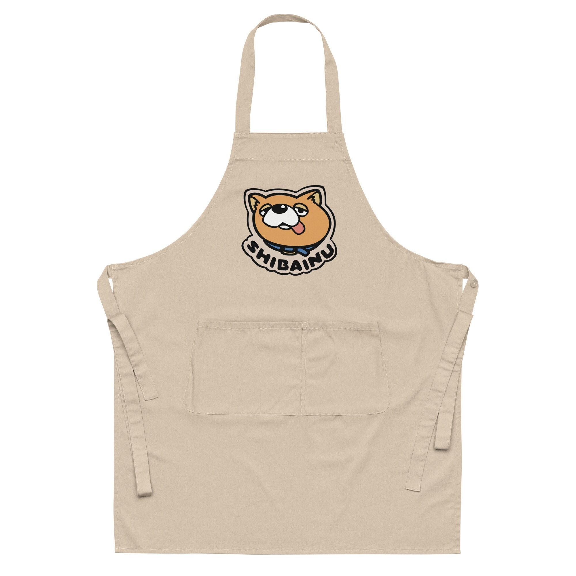 The Way of the Househusband Apron Anime | Apron for Men | Shibainu ...