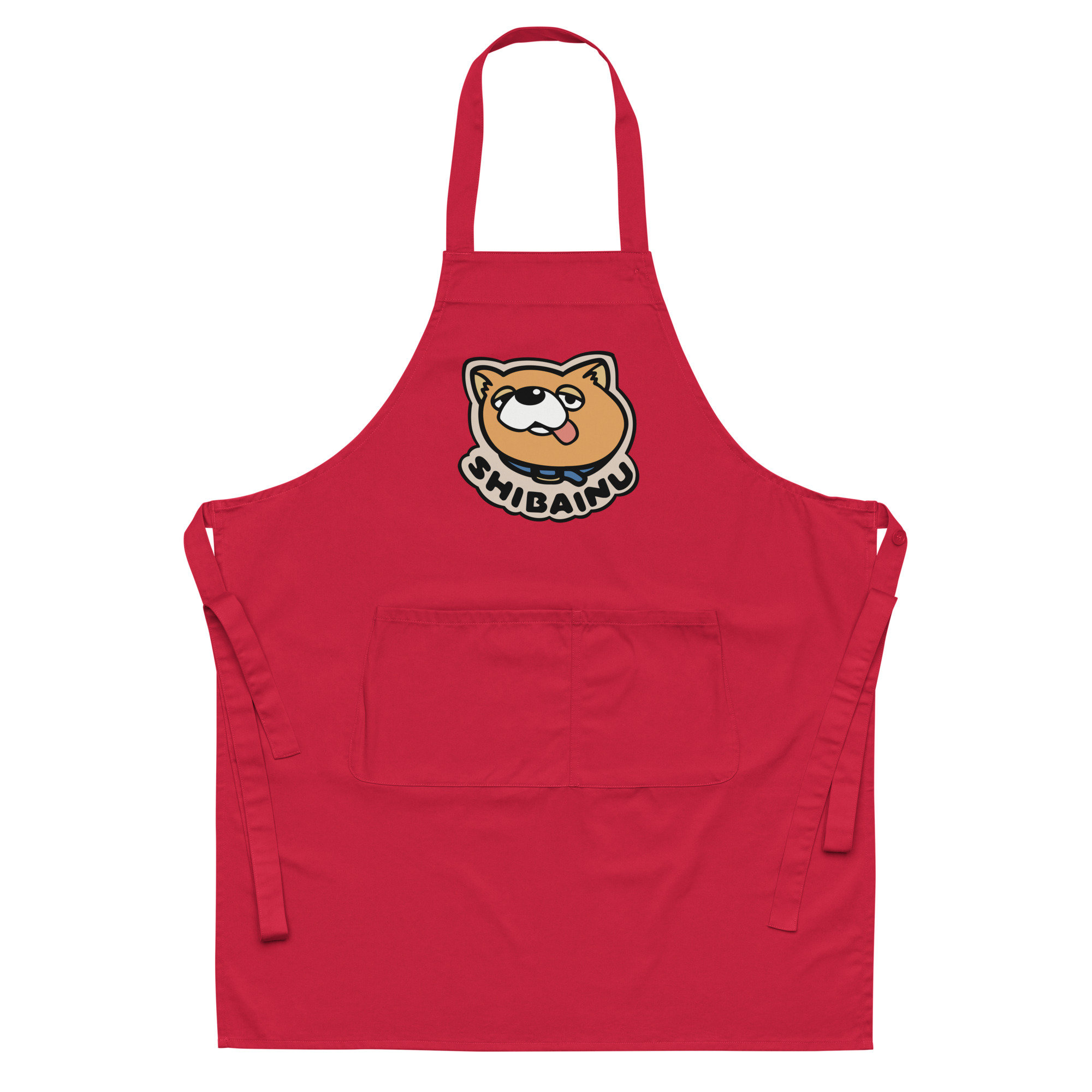 The Way of the Househusband Apron Anime Apron for Men Shibainu Apron ...