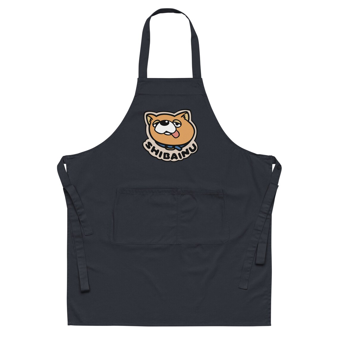 The Way of the Househusband Apron Anime Apron for Men Shibainu Apron ...