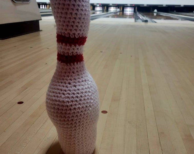 Bowling Crochet Pattern, Bowling Ball Crochet Pattern, Bowling Pin ...