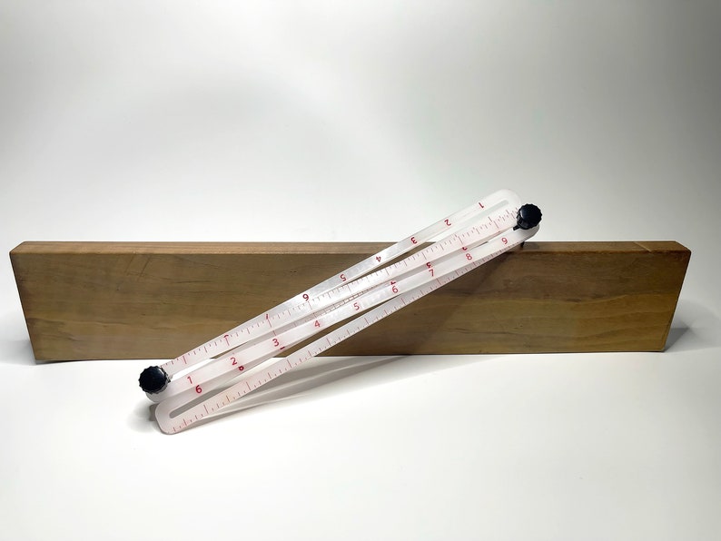 Bottom Thickness Gauge Tool for Pottery Ceramics Sculpture - Etsy