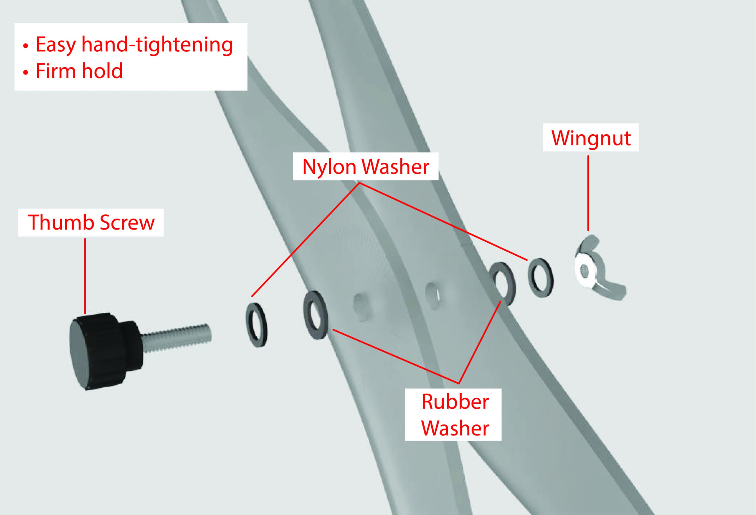 Clear Bent Leg Acrylic Plastic Caliper With Measurement Dial for Clay ...