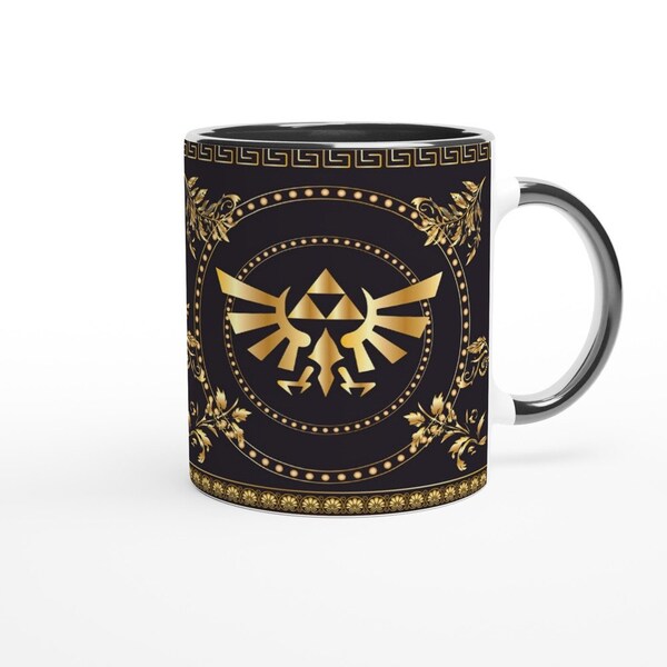 Zelda Mug - Etsy