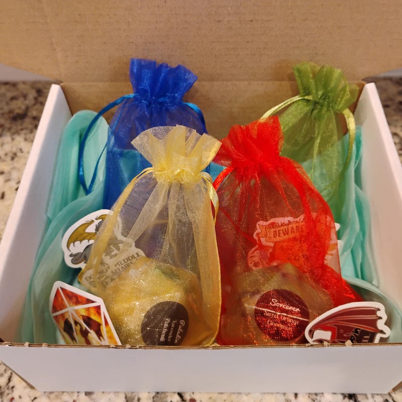 Themes Dice Sets - Etsy