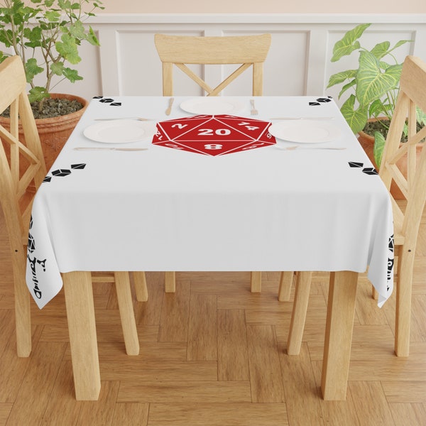 Dungeons and Dragons Gaming Table - Etsy