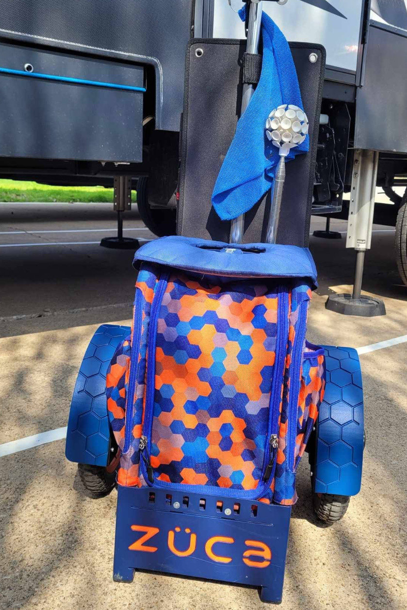 Colored Zuca Cart Compatible Fenders - Etsy