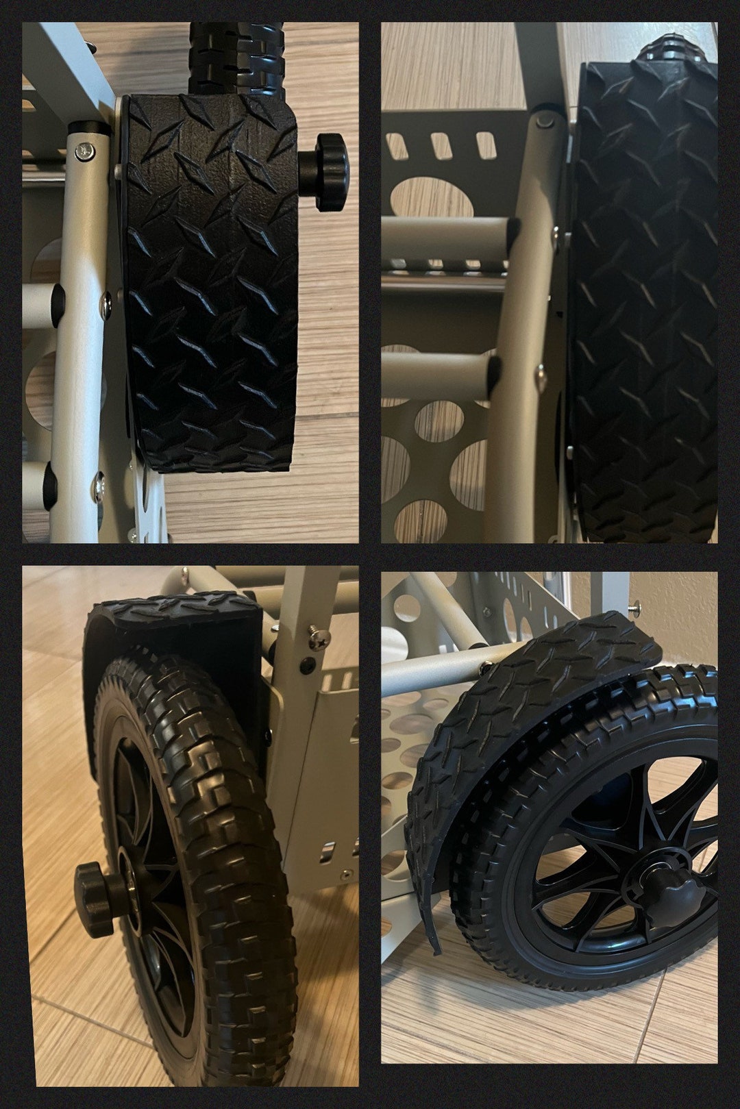 Zuca Cart Compatible Fenders - Etsy