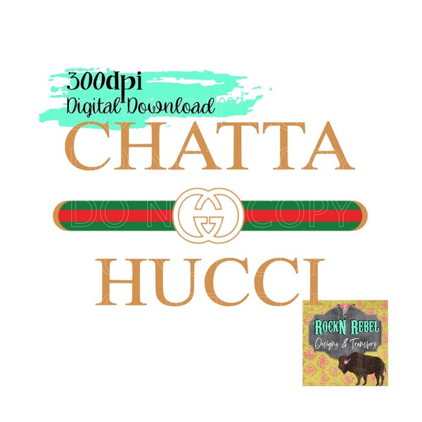 Gucci Designer Png - Etsy