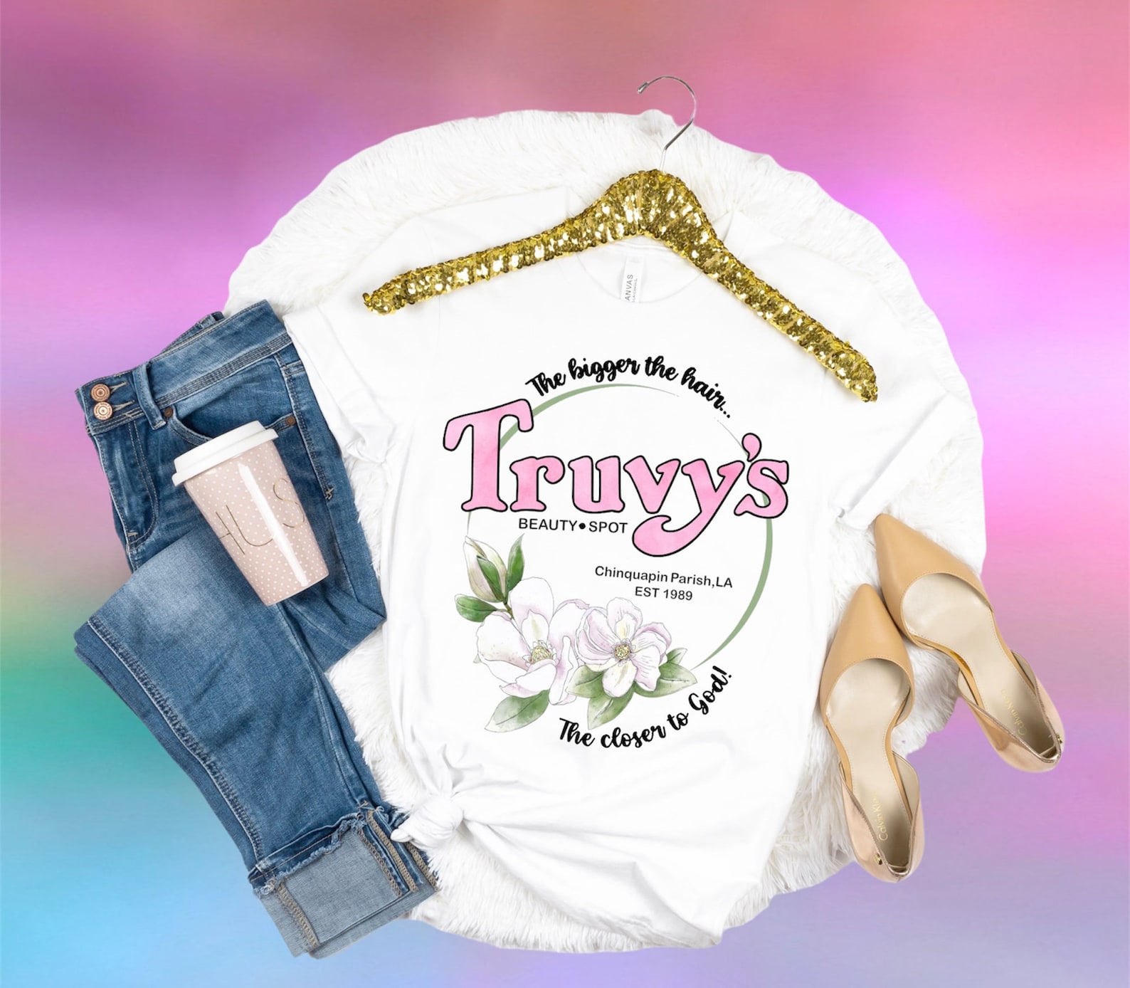 Truvy's Beauty Spot Digital Png, Digital Image, Sublimation PNG - Etsy