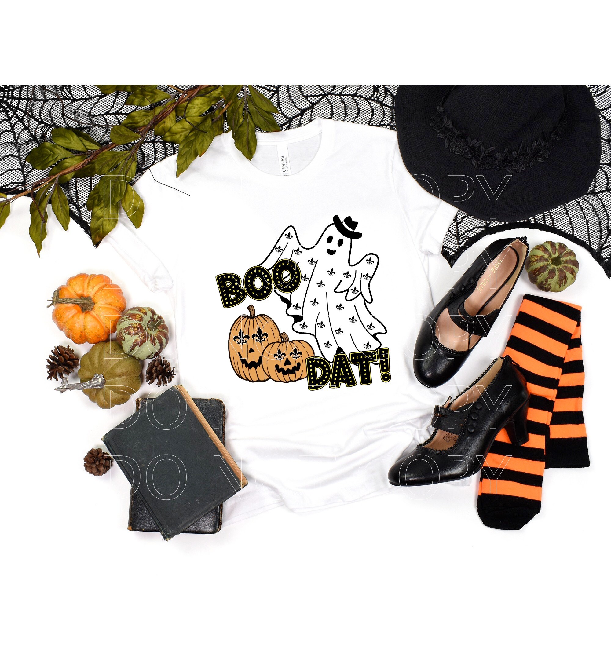 Boo Dat! Png, Digital Image, Sublimation PNG - Etsy