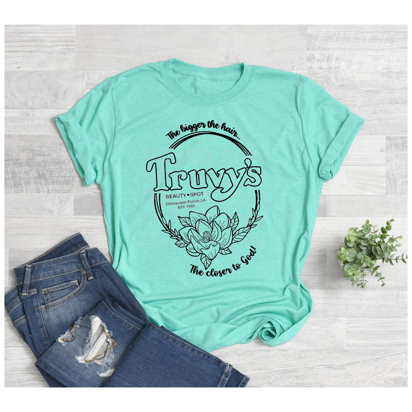 Truvy's Beauty Spot SVG Cutout - Etsy