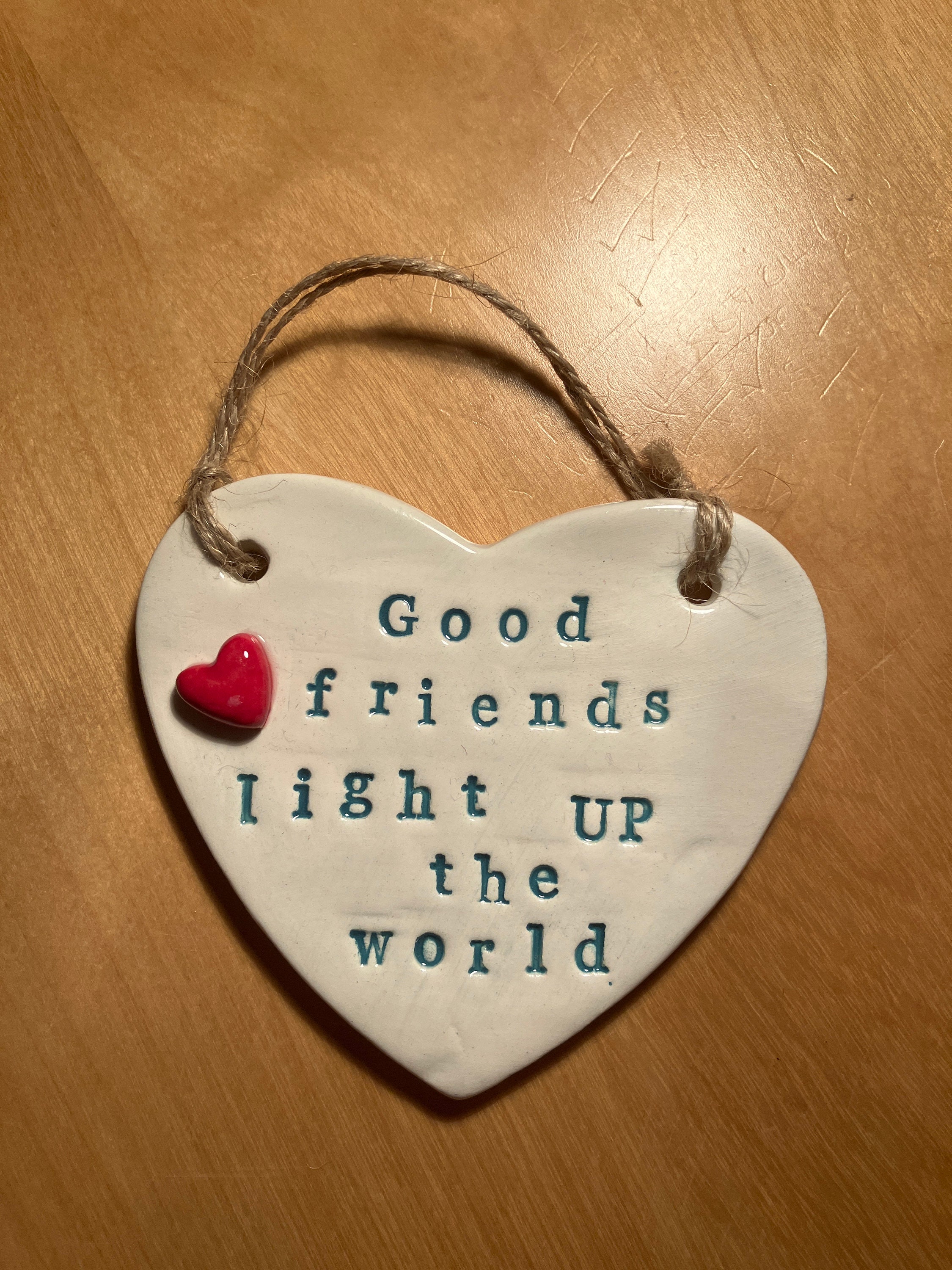 Handmade Sign - Etsy