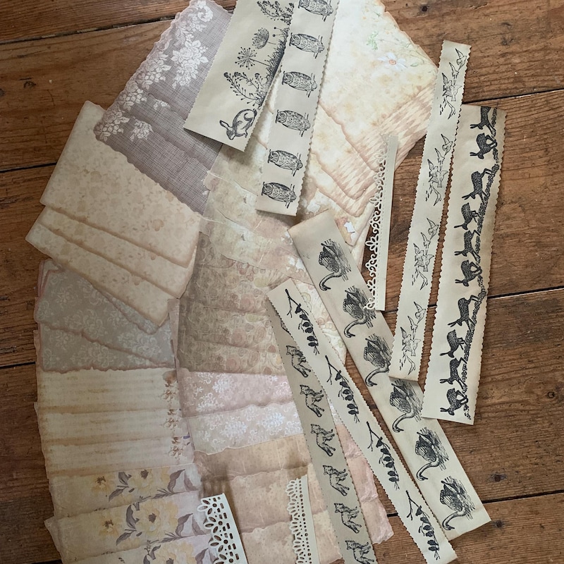 Decorative Belly Bands - Etsy UK