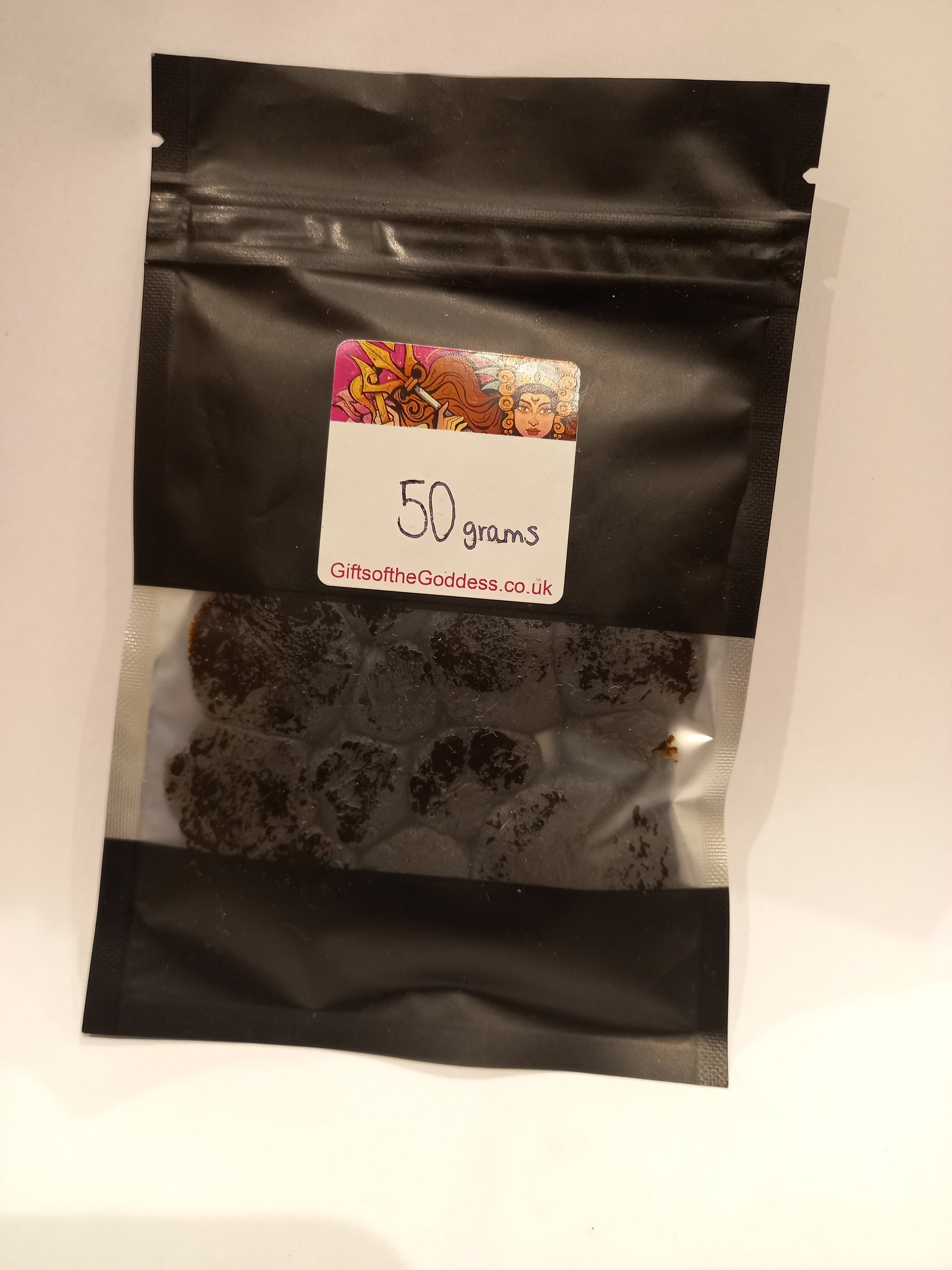 Kyphi Sacred Egyptian Temple Incense - Edfu Recipe - Etsy