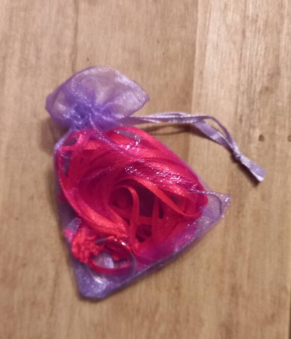 Goddess Hathor's Magic Ribbons of Protection - Etsy