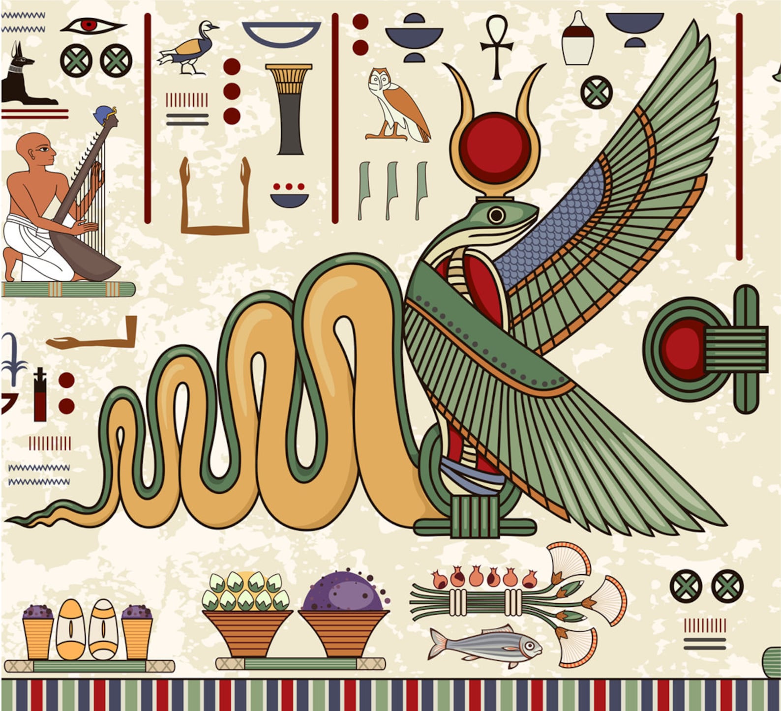 Ejo Goddess of Wisdom & Guardian of the Tree Dedicated - Etsy