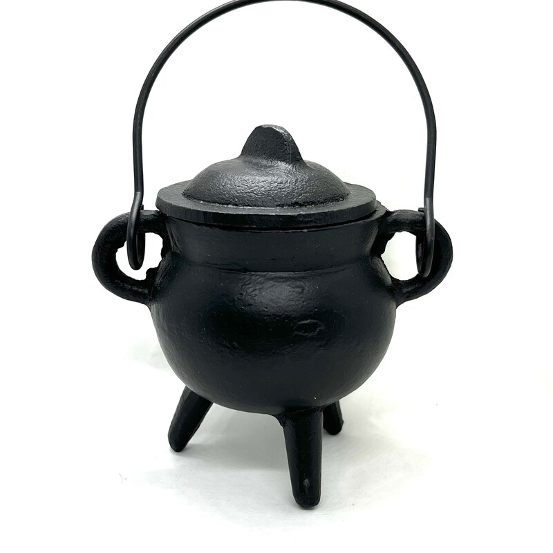 Mini Cauldron - Etsy