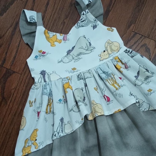 Eeyore Dress - Etsy