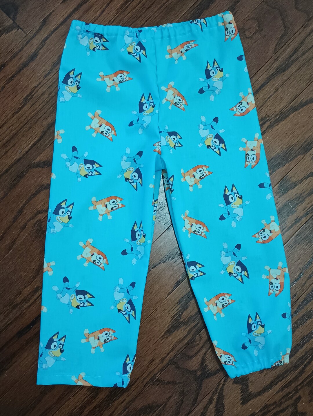 Bluey and Bingo Pants, Bluey and Bingo Joggers, Bluey Pants, Bluey ...